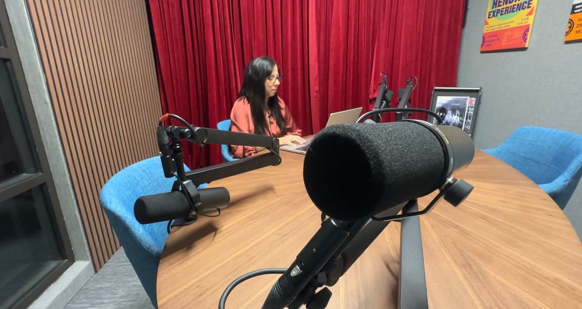 Podcast helping bring information about immigration policies