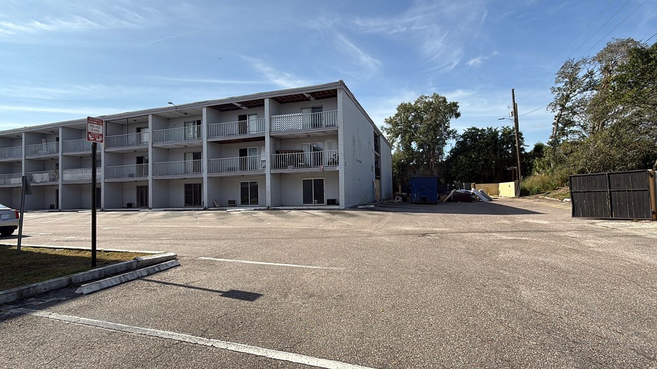 Report shows safety issues at Altamonte Apartments