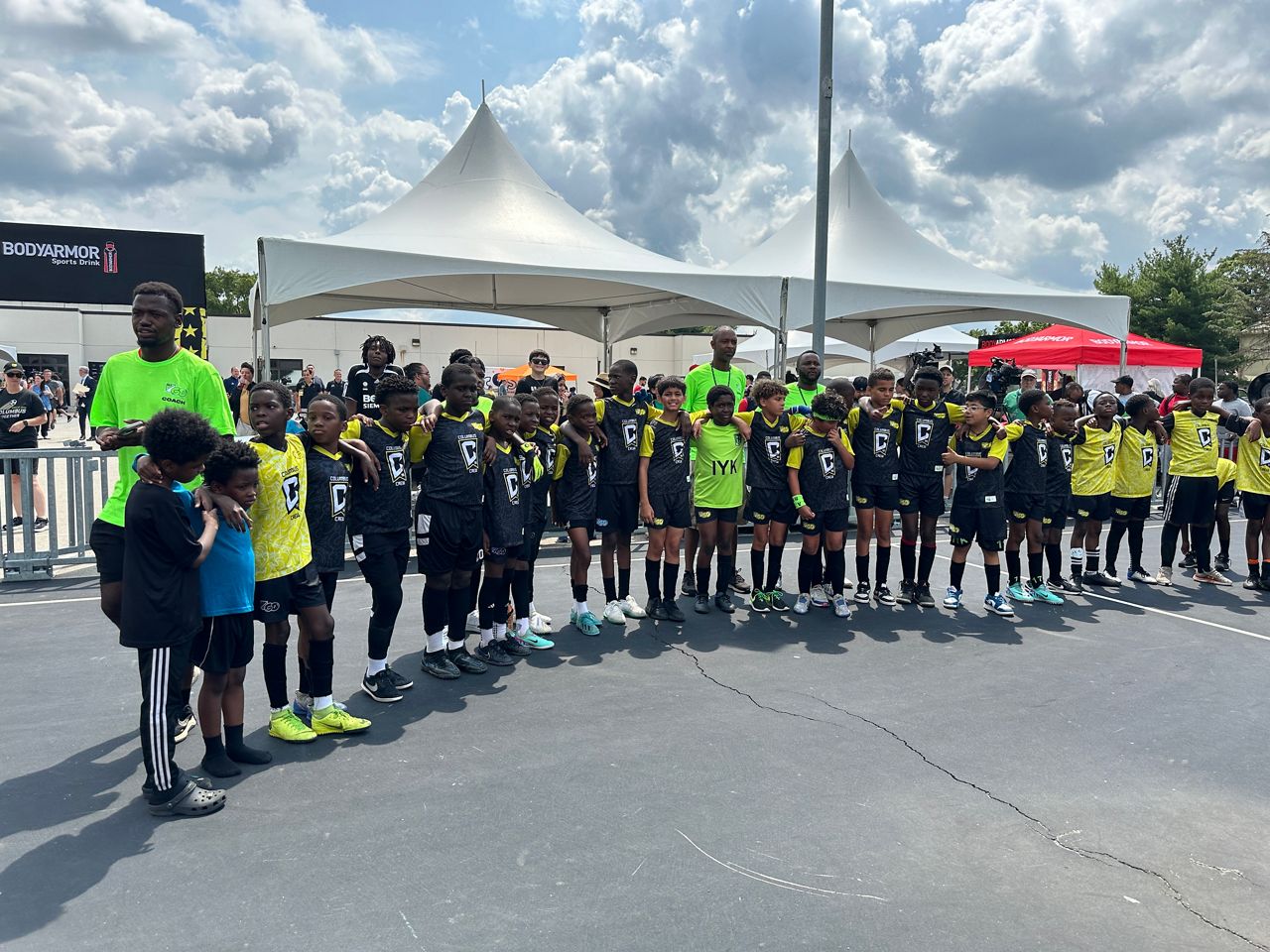 MLS All-Star Community Day