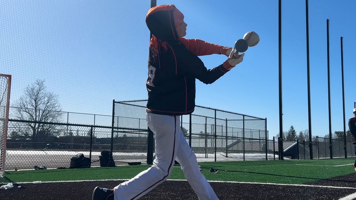 11-year-old baseball phenom plays for national baseball team