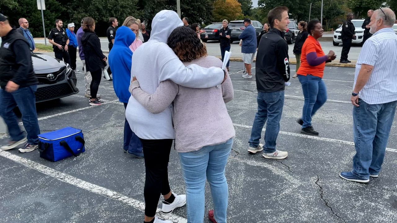 Mother's Standing Against Gun Violence