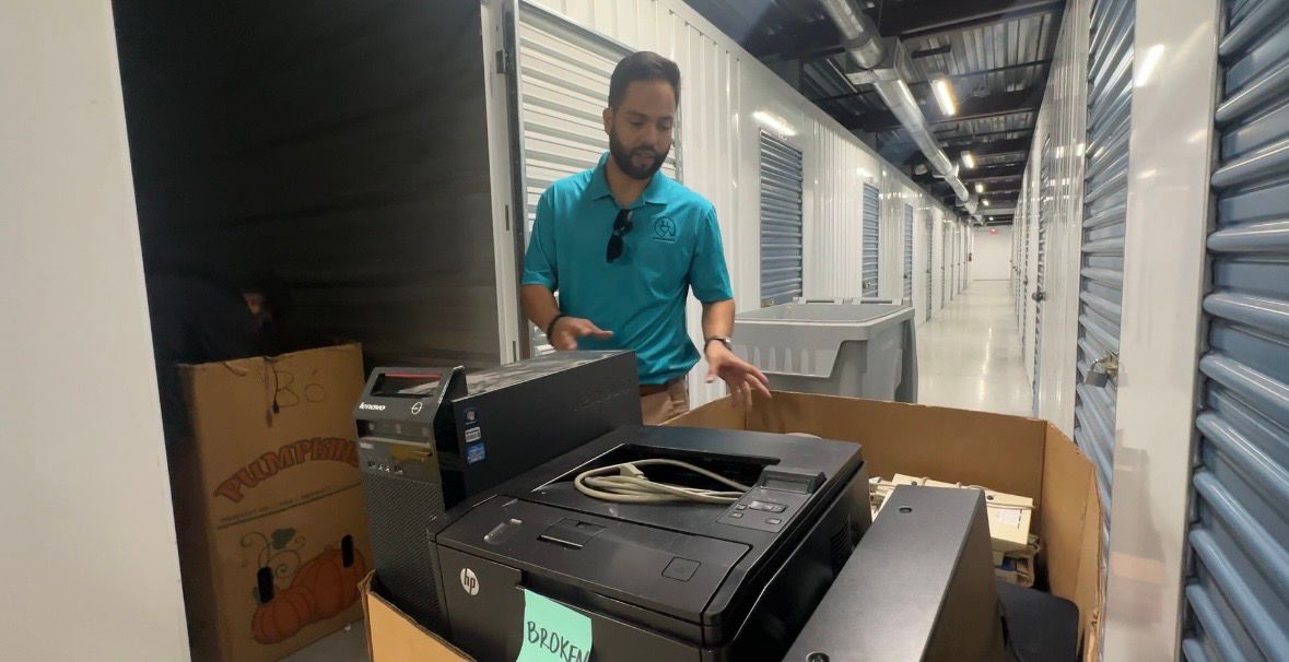 Tampa company recycling technology post hurricane