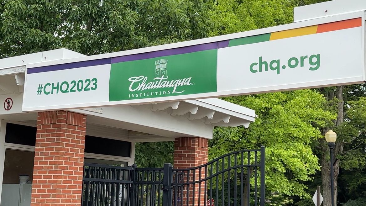 Chautauqua Institution's economic footprint in New York