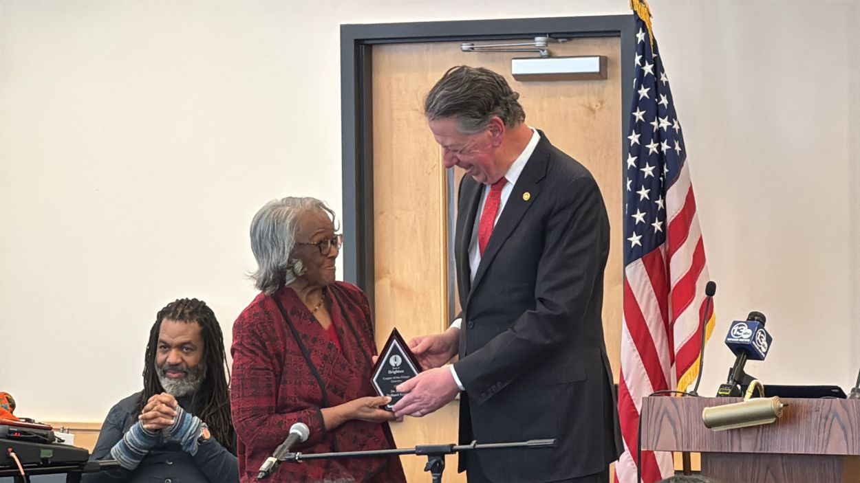 Town of Brighton honors legacy of MLK