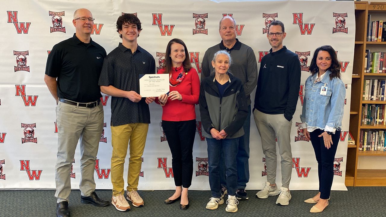 Spectrum News High School Scholars