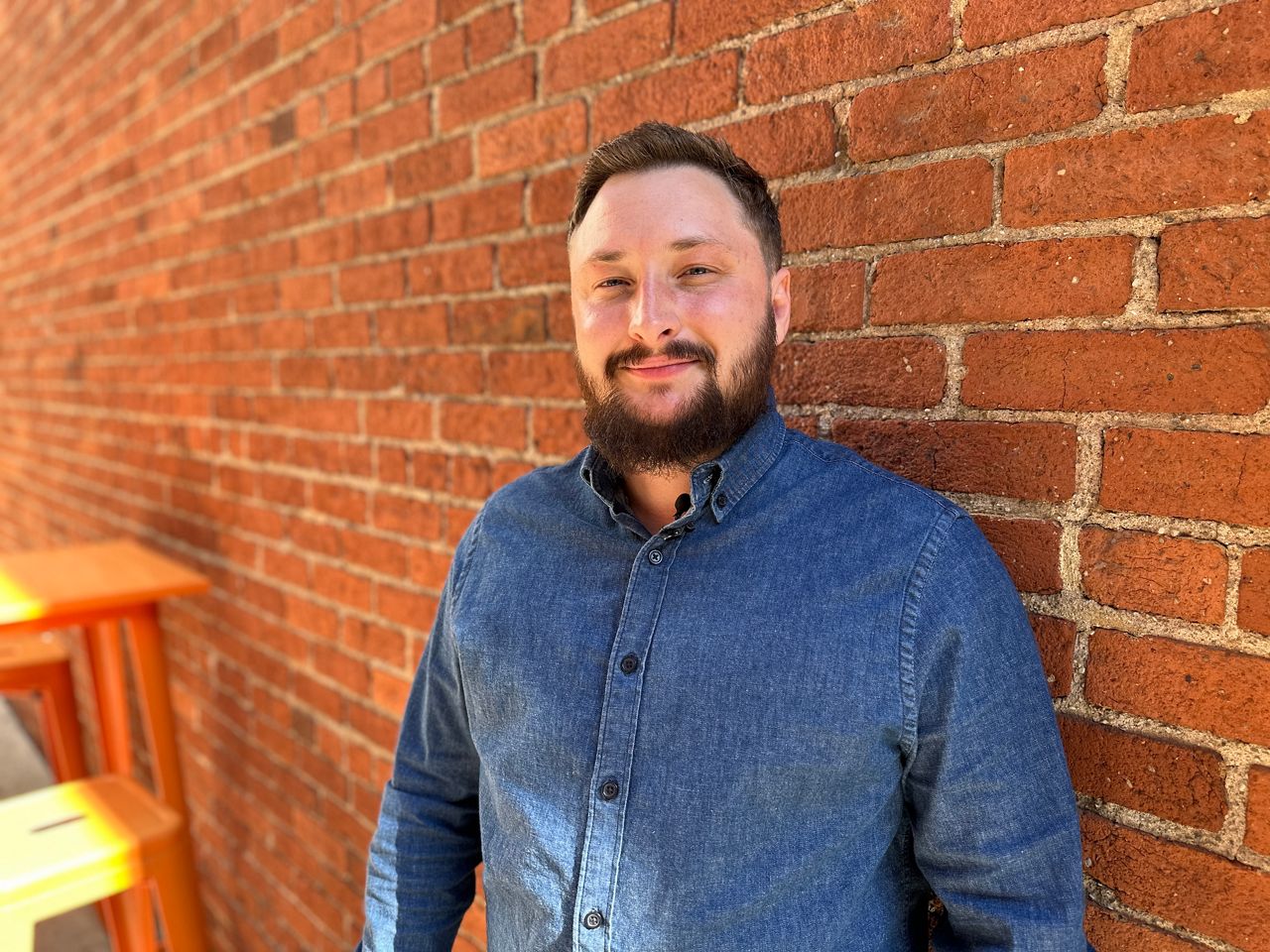 Father-son duo work to increase acceptance for trans people