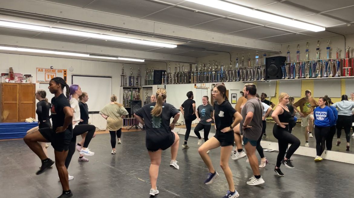 Bailey Mountain Cloggers continue clogging tradition