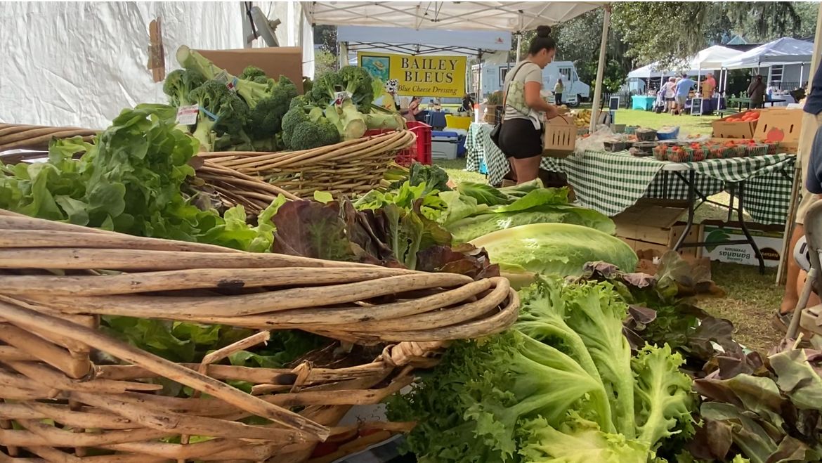 New Farmers Market in Oakland a win for residents, vendors