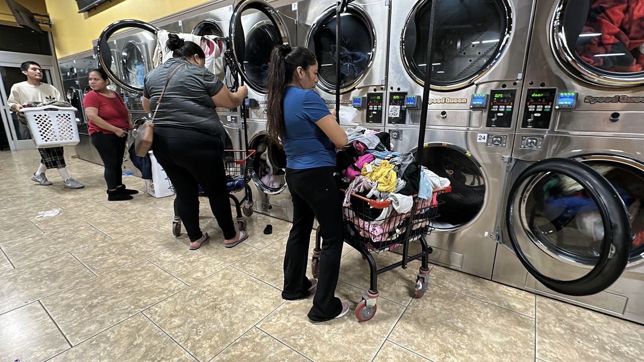 Laundry Love program helps low-income families