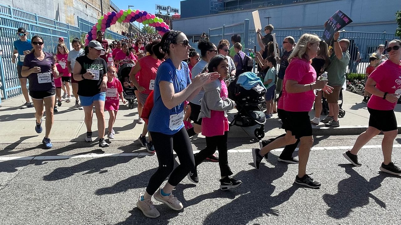 Girls on the Run holds annual 5K