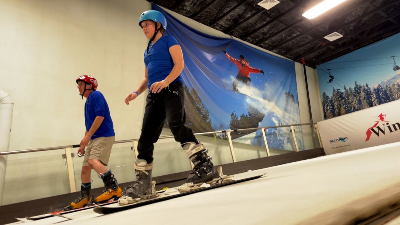 WinterClub Indoor brings ski slopes to Winter Park