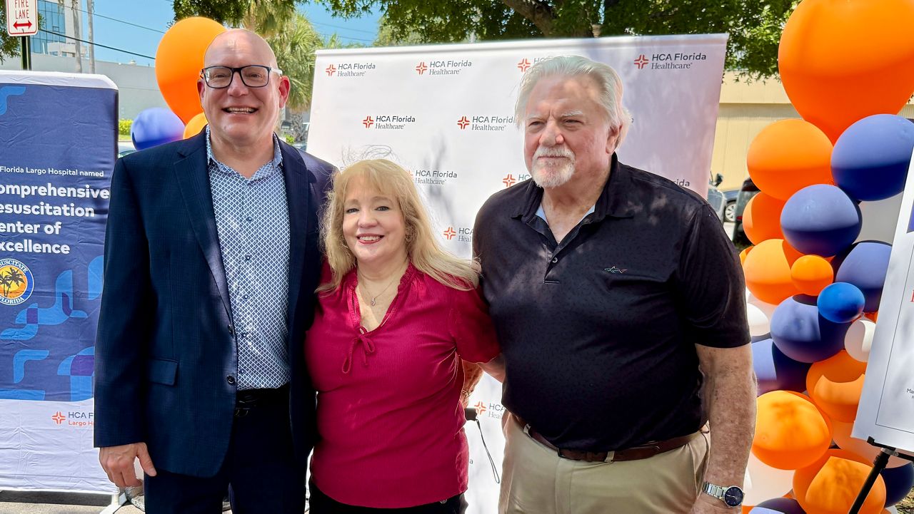 HCA Dubbed Regional Resuscitation Center of Excellence