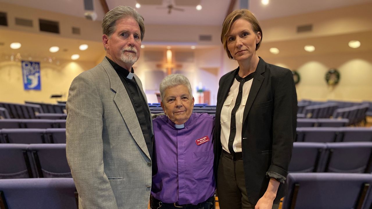 Austin pastor preaches politics in and out of church