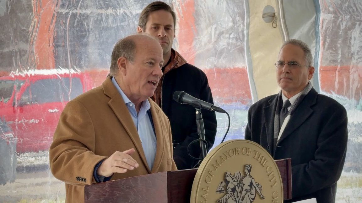 Detroit turns iconic Packard Plant ruins into music museum