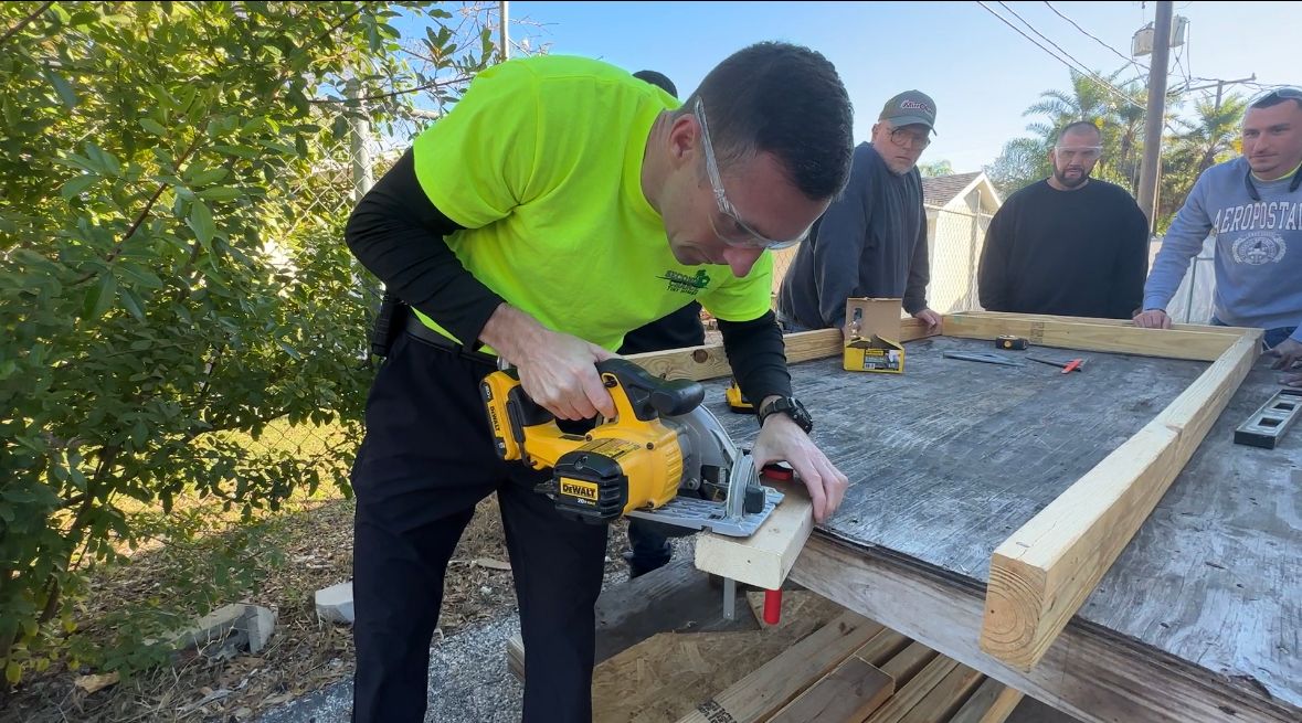 Pinellas workforce training program creates second chances