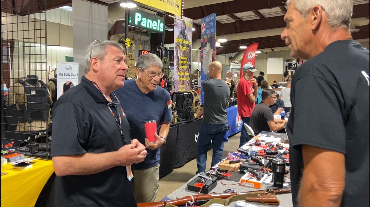 Firearms dealer breaks down permit-less carry