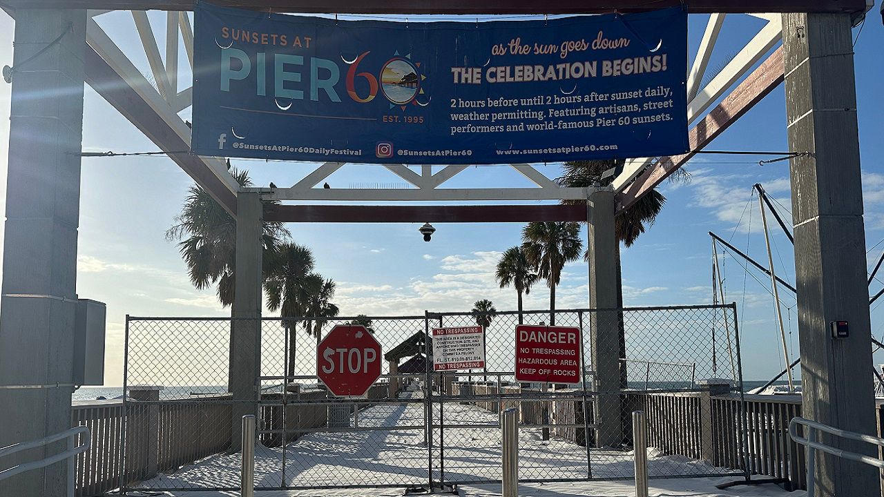 Sunsets at Pier 60 Festival returns to Clearwater