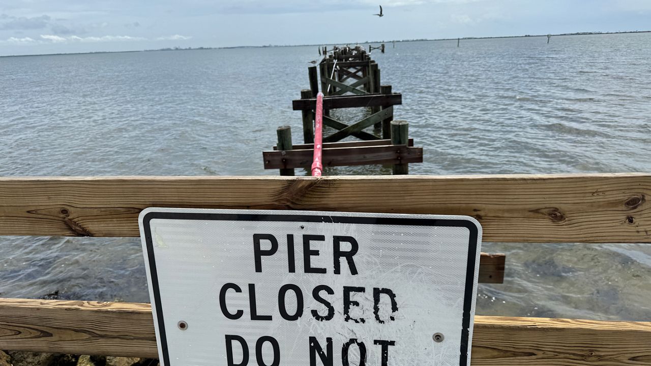 Safety Harborr set to begin major pier reconstruction
