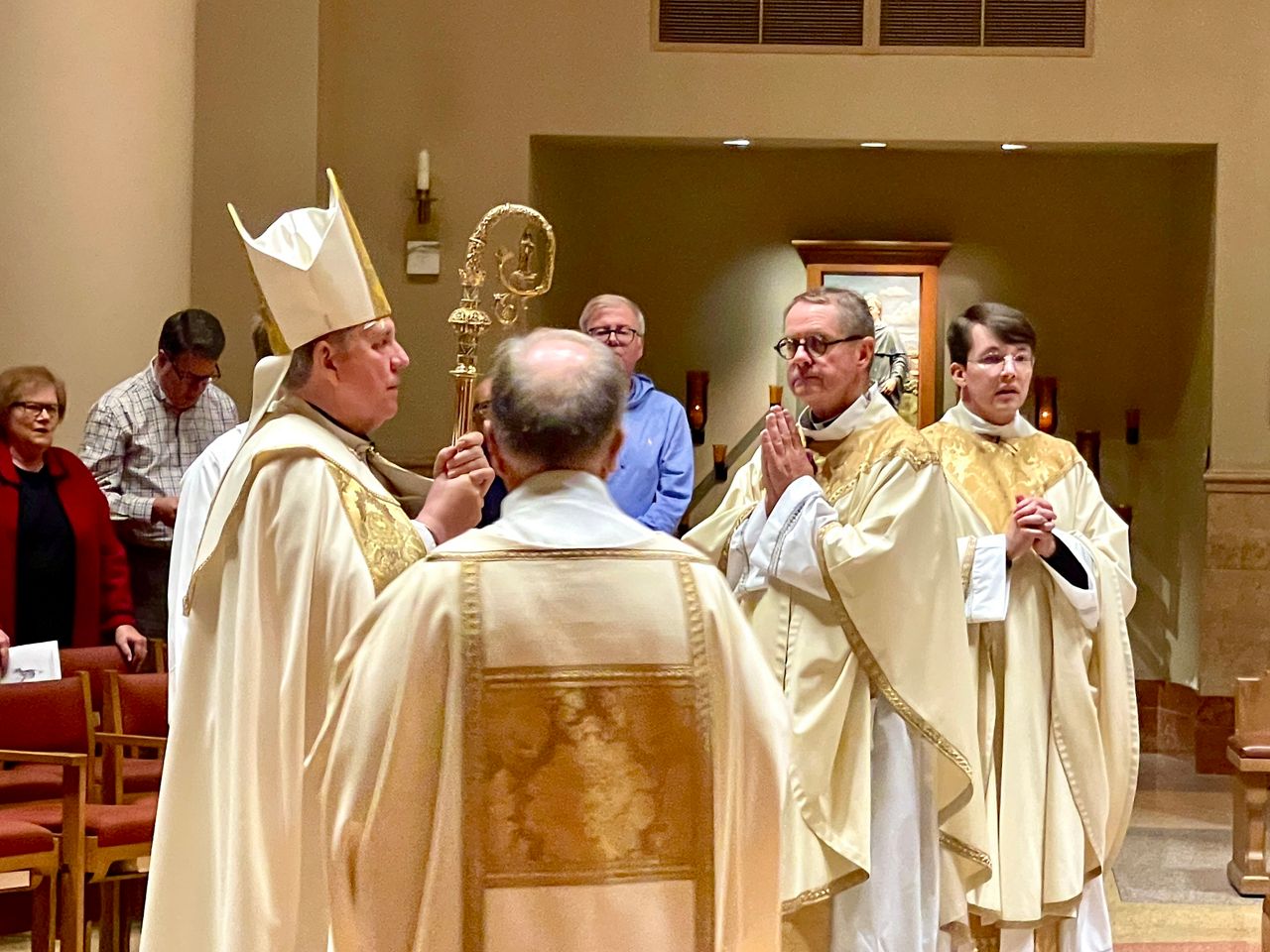 Archdiocese of Milwaukee at risk of losing 24 priests