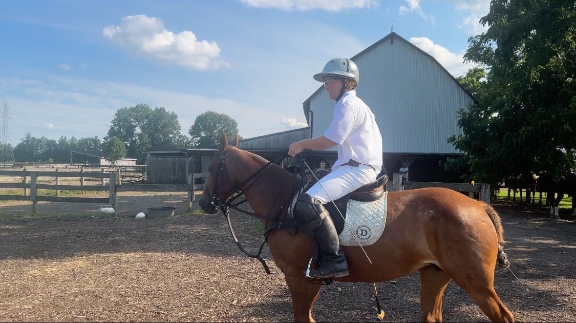 Family brings attention to ancient team sport