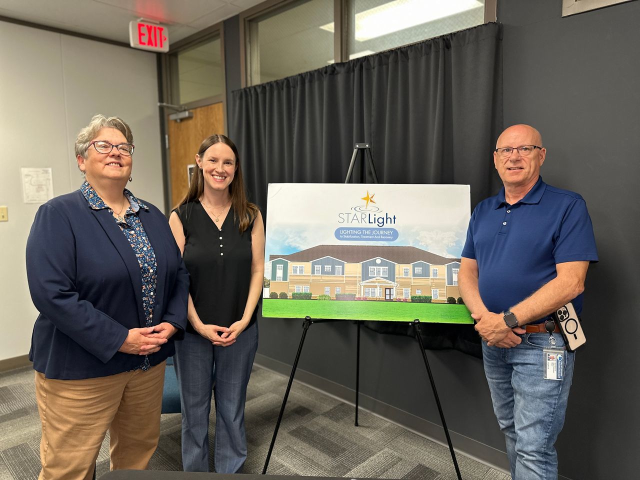 Mental health crisis and addiction center filling gaps