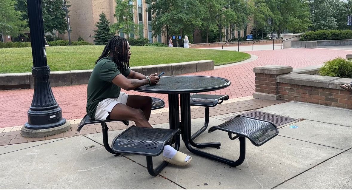 First I PROMISE program scholar graduates from KSU