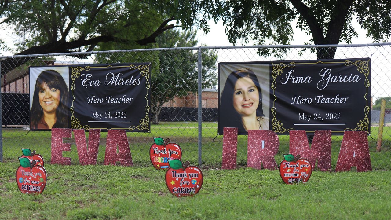 Eva Mireles and Irma Garcia's legacies live on
