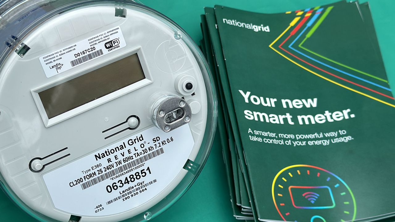 National Grid installing smart meters for customers