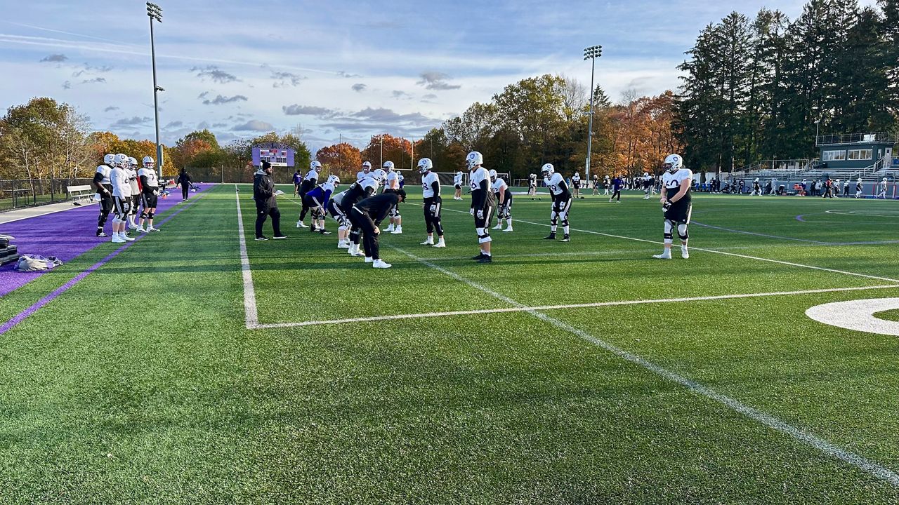 Holy Cross Sr's set for emotional last game at Fitton Field