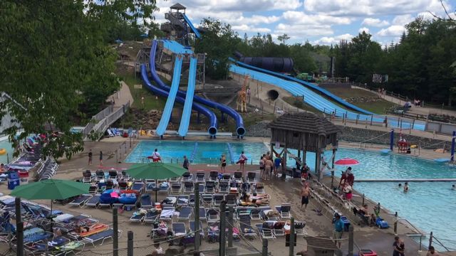 Enchanted Forest Water Safari Named Top US Water Park by Travel Channel