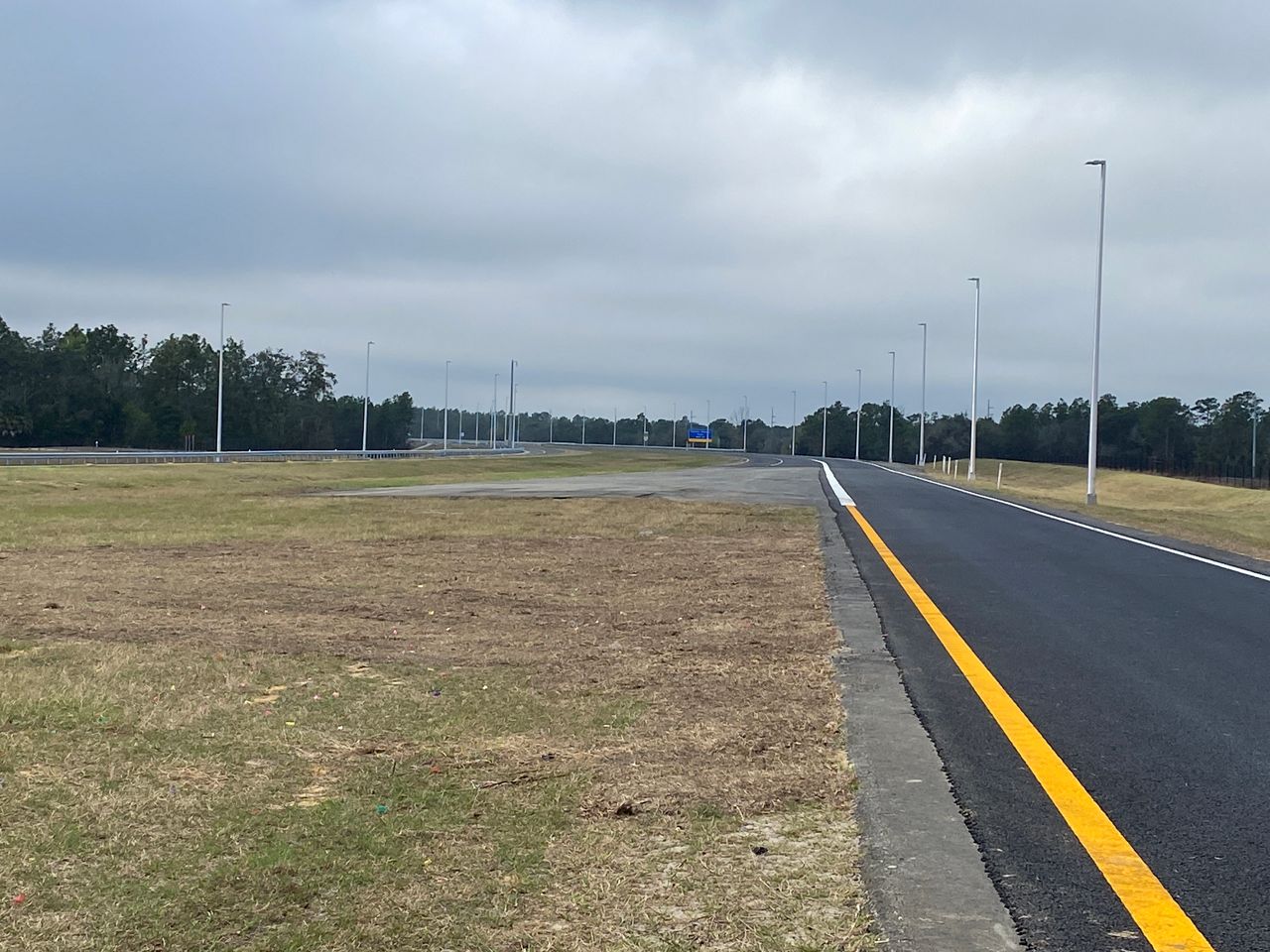 Suncoast Parkway Extension 2 open to travelers