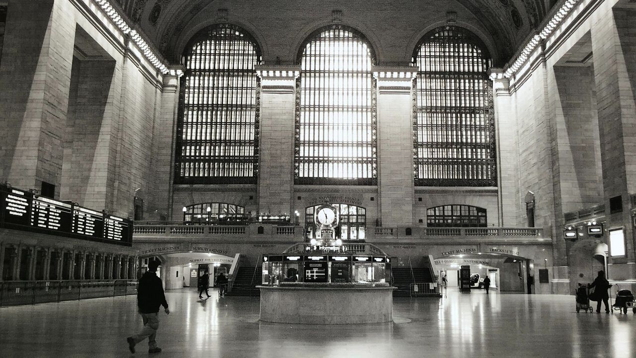 Stunning Photography Exhibit Chronicles NYC Under Quarantine