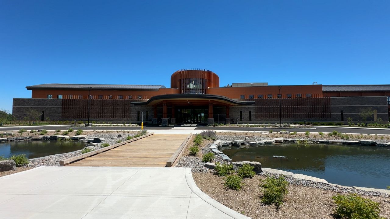 Oneida Nation opens Mary C. Winder Community Center