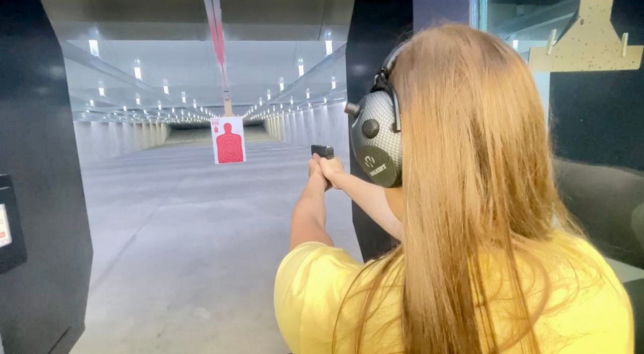 Wisconsin's largest shooting range emphasizes gun safety