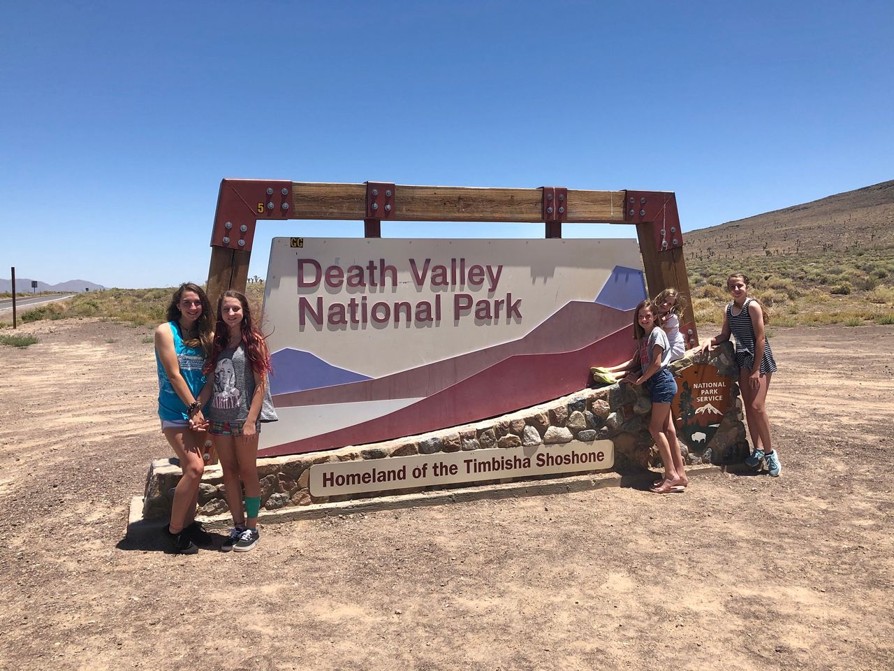 Death Valley is one of the most amazing places on Earth