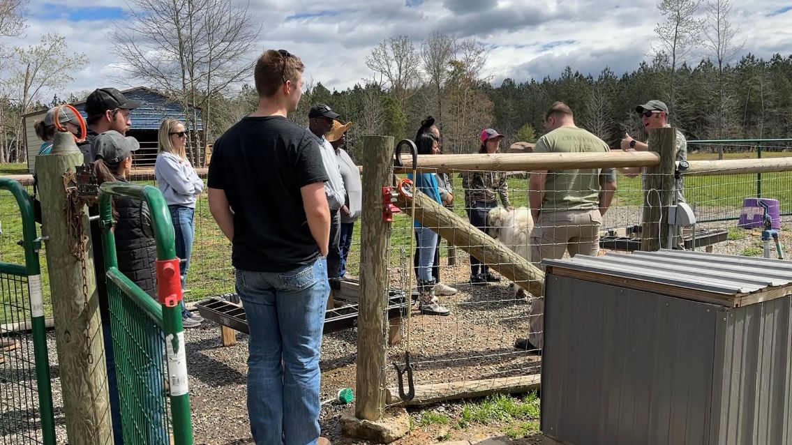 Soldiers to Ag Program