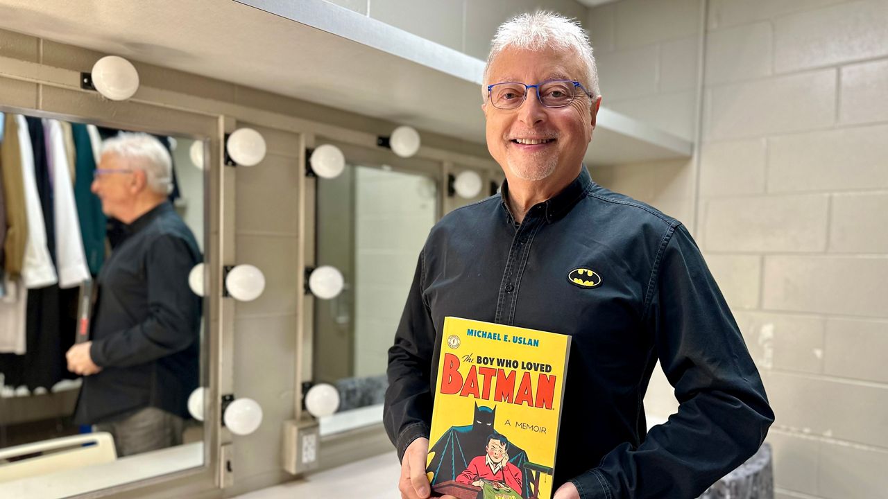 The Boy Who Loved Batman debuts at Straz; next, Broadway