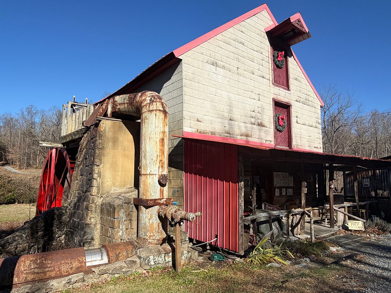The Old Mill of Guilford NC Best Gifts 2025