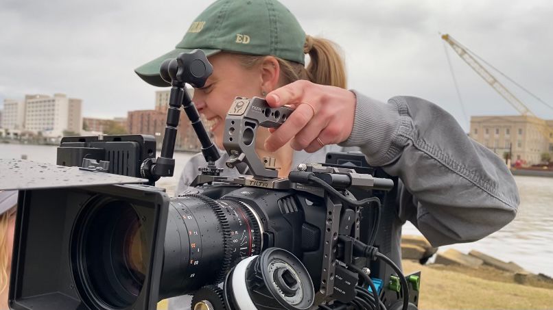 Women in the film industry