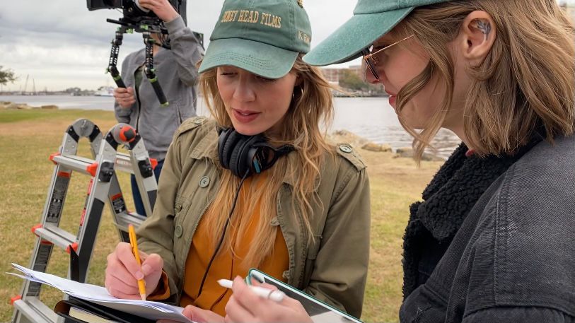 Women in the film industry