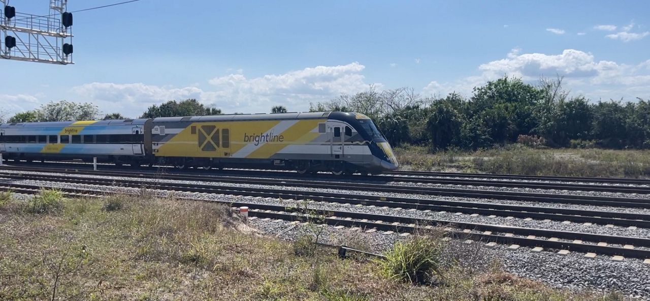 Brightline, city of Cocoa working to finalize new station
