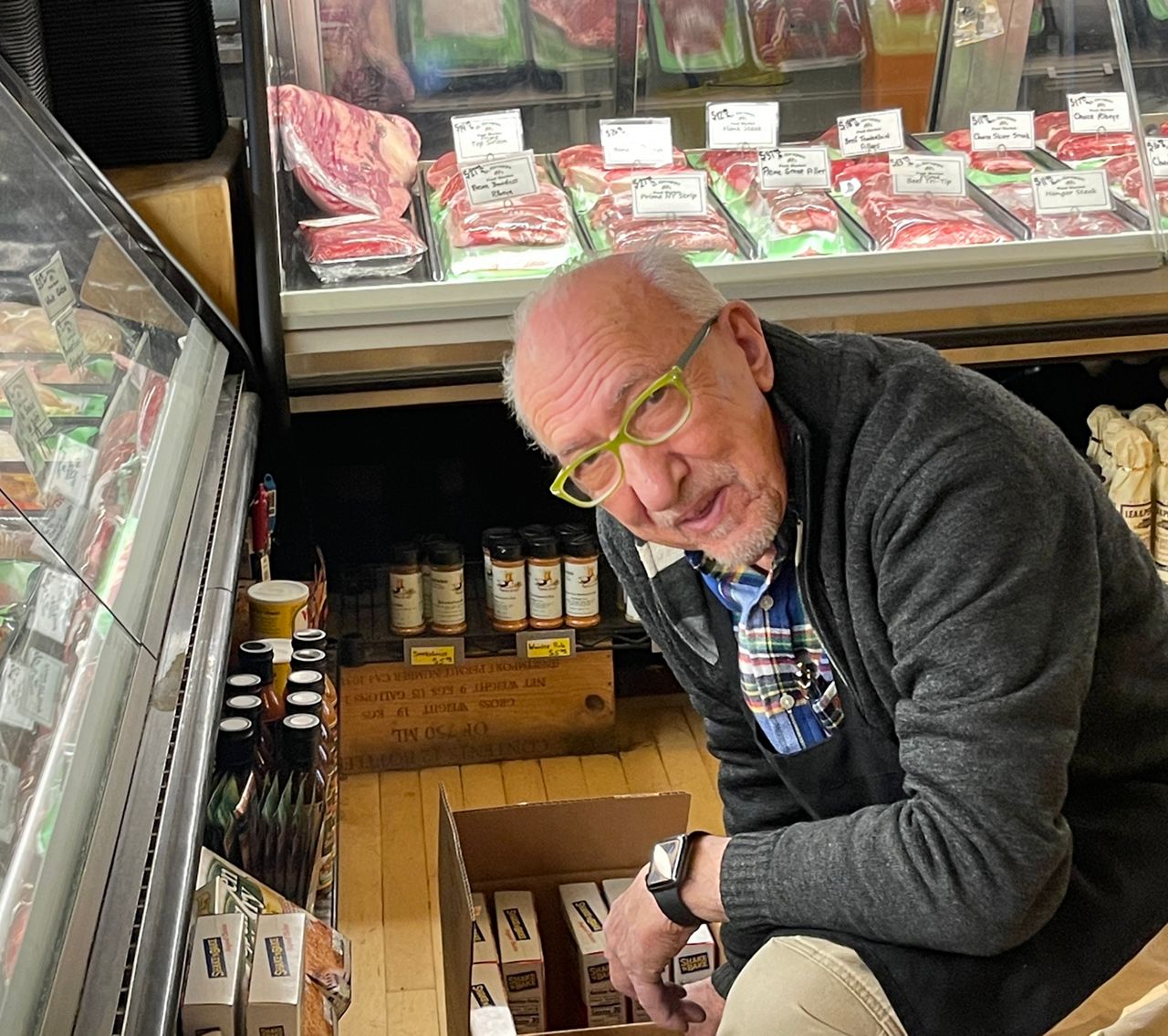 Milwaukee's G. Groppi Food Market has stood the test of time