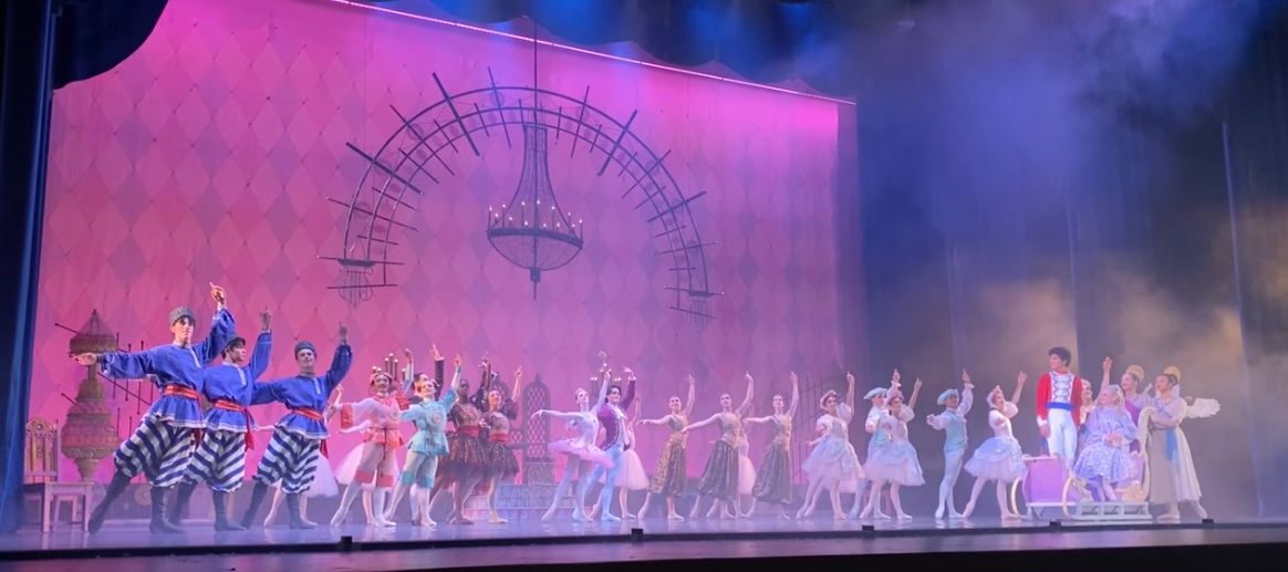 UNCSA's 'The Nutcracker' breaks attendance record