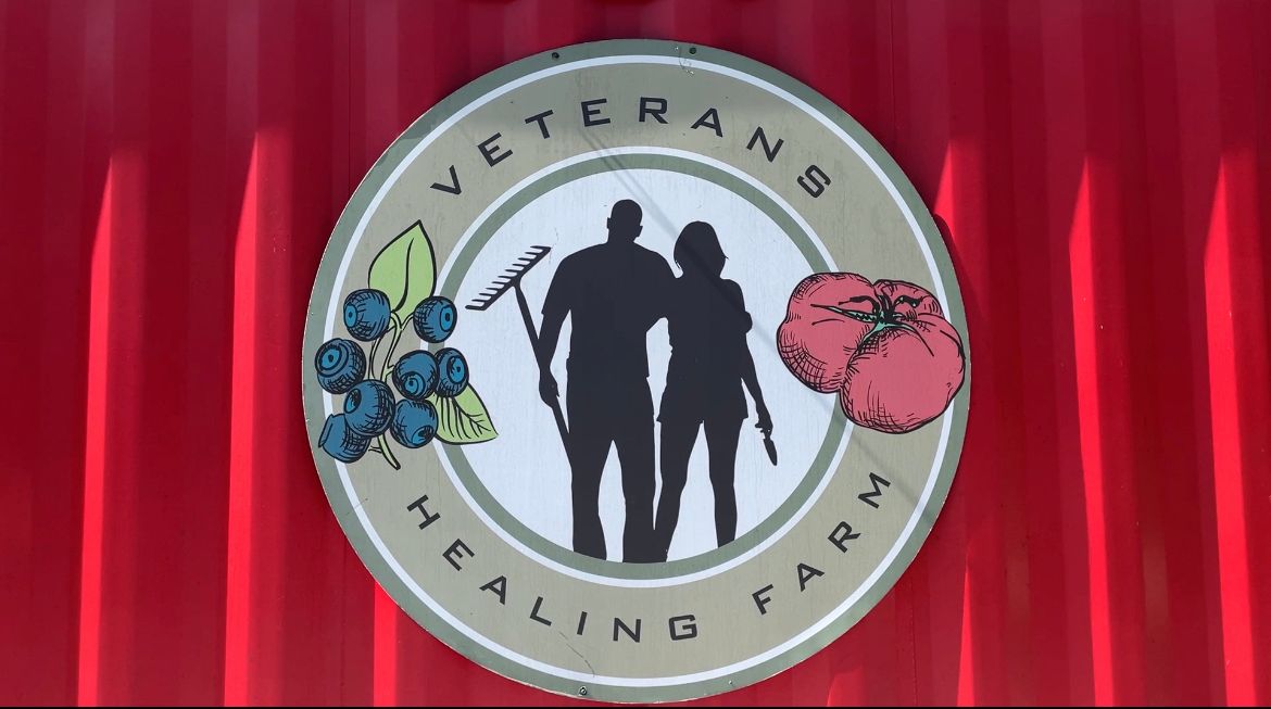 Veterans Healing Farm is looking for a new location