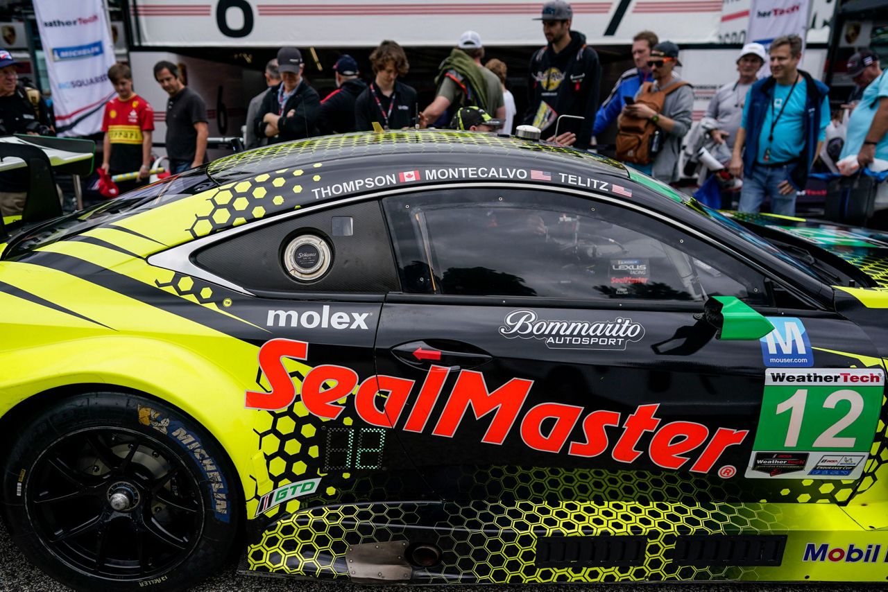 Vasser Sullivan set to claim 1st major motorsports title. Team still ...