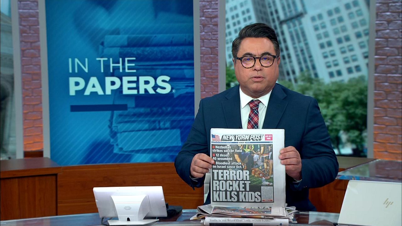 In The Papers: 07/28/24