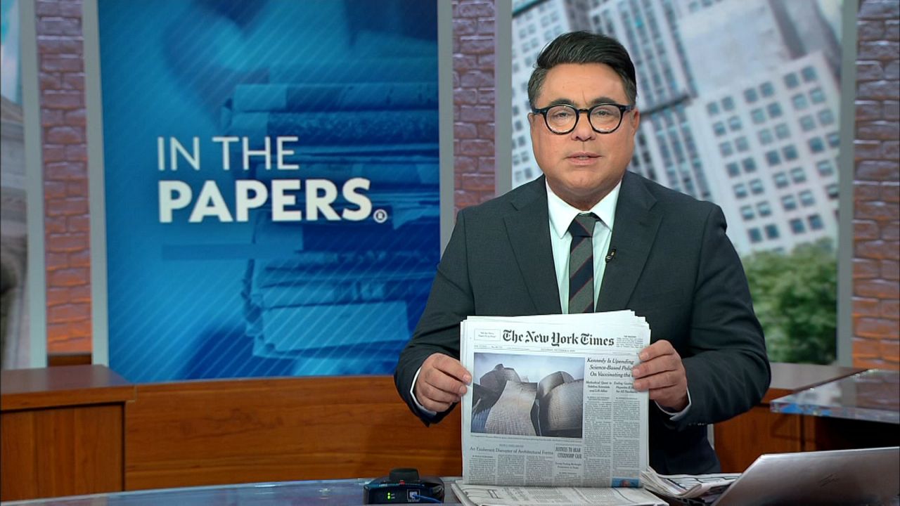 In The Papers: 12/6/25