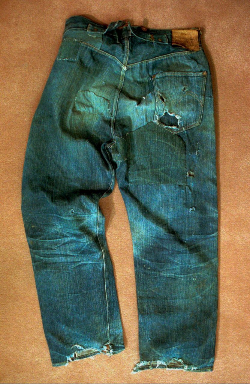 Levi's through the years