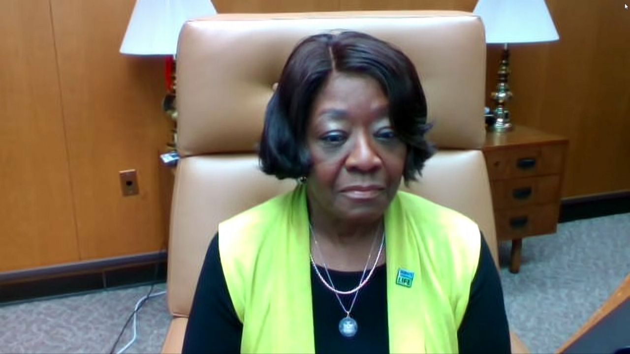 Crystal Peoples-Stokes talks about budget agreement