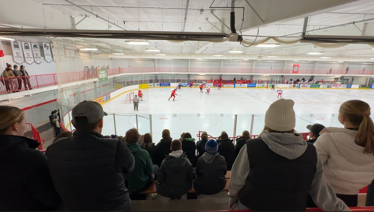 Growth of hockey, figure skating puts pressure on ice times